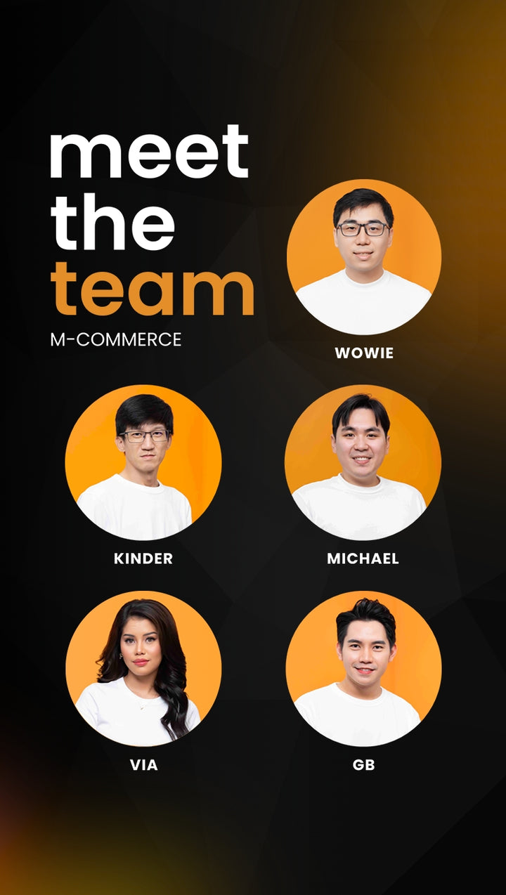 TEAM – M-Commerce Corporation