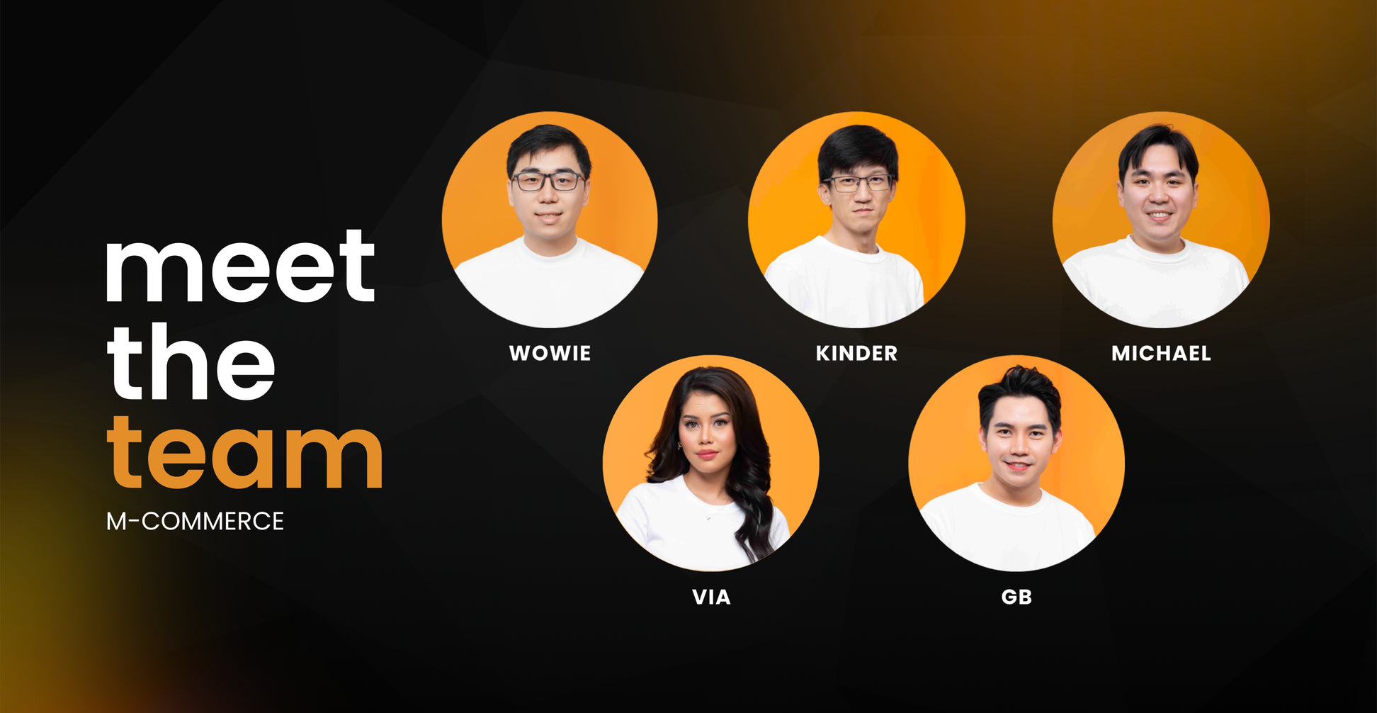TEAM – M-Commerce Corporation
